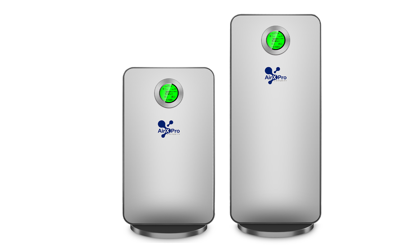 AirX-Pro Medical Grade HEPA Air Purifiers
